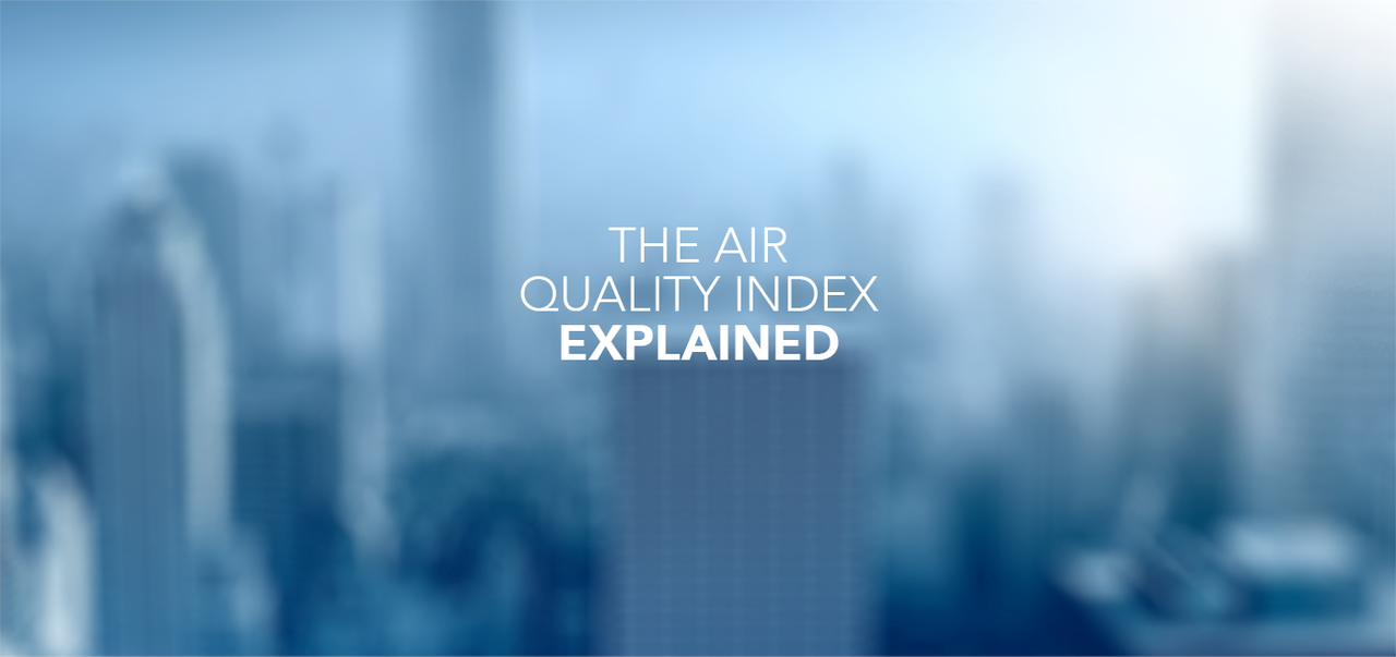Air Quality Index: Stay Safe When AQI is High with Airmega Air Purifier ...