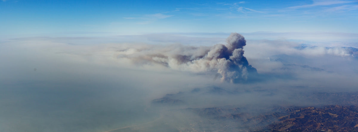 Distant Wildfire Smoke Risks & Airmega Air Purification Solutions ...