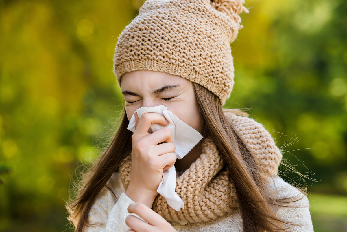 7 Foolproof Tips for Fall Allergy Relief | Shop Airmega Air Purifiers ...