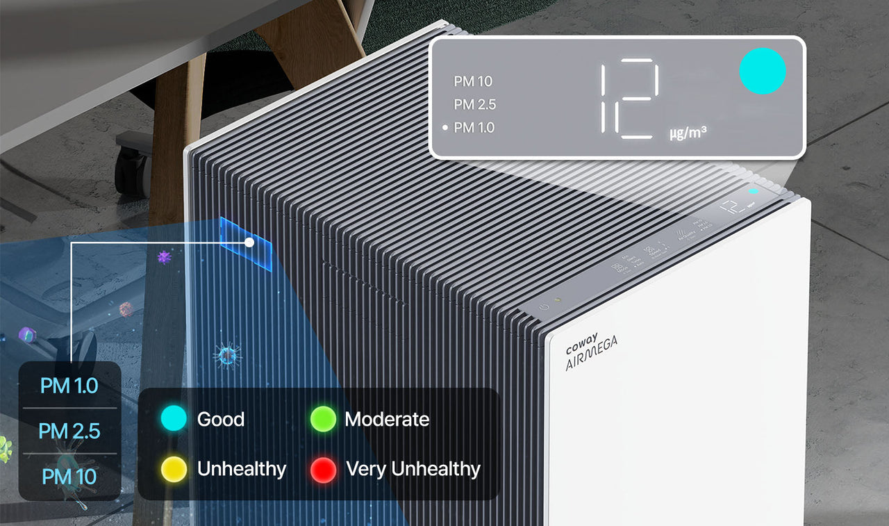 Airmega ProX – Cowaymega