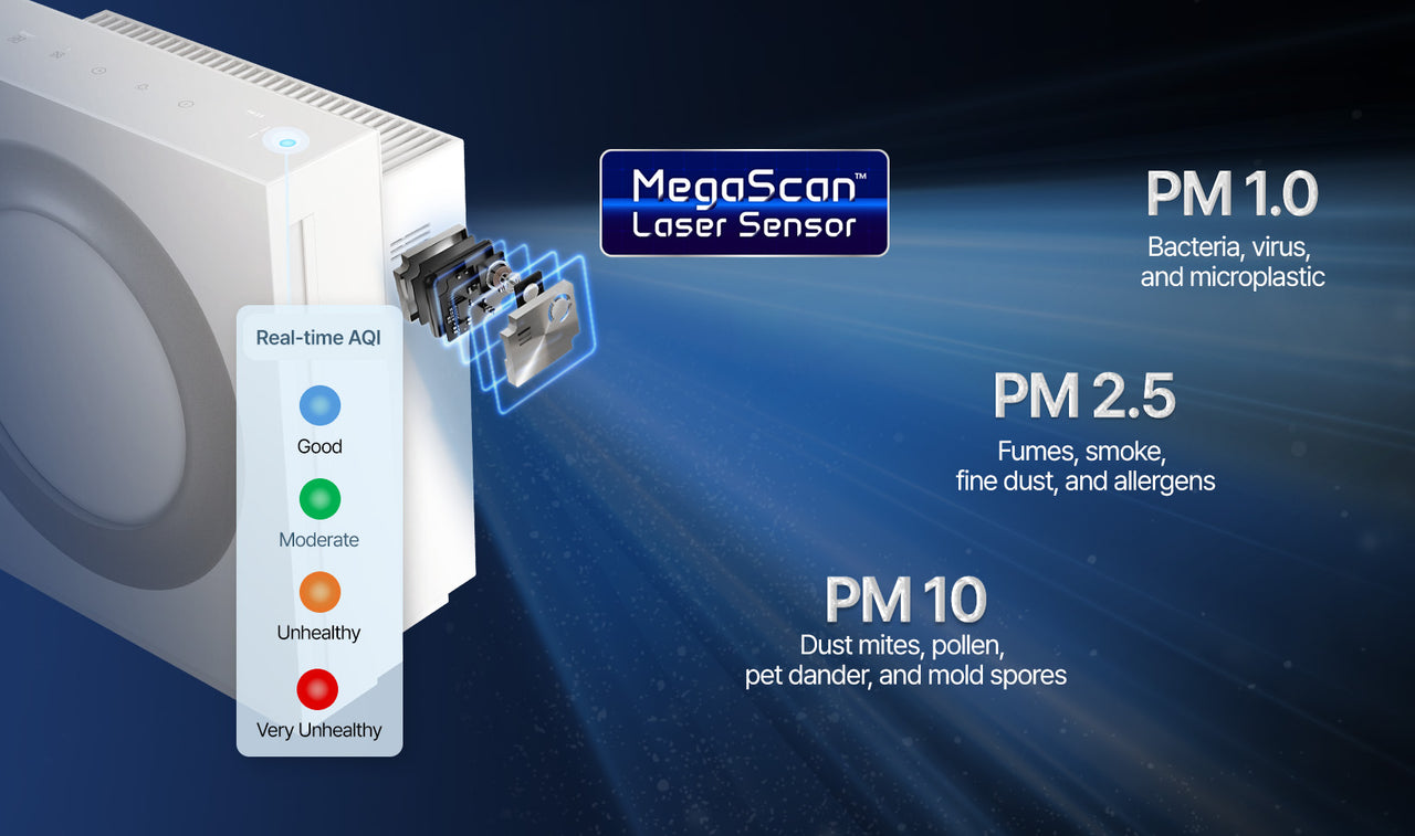 Airmega Mighty2 AP-1512N – Cowaymega